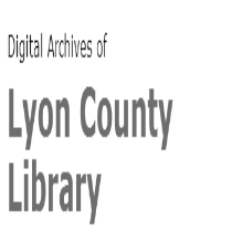 Digital Archives of the Lyon County Library